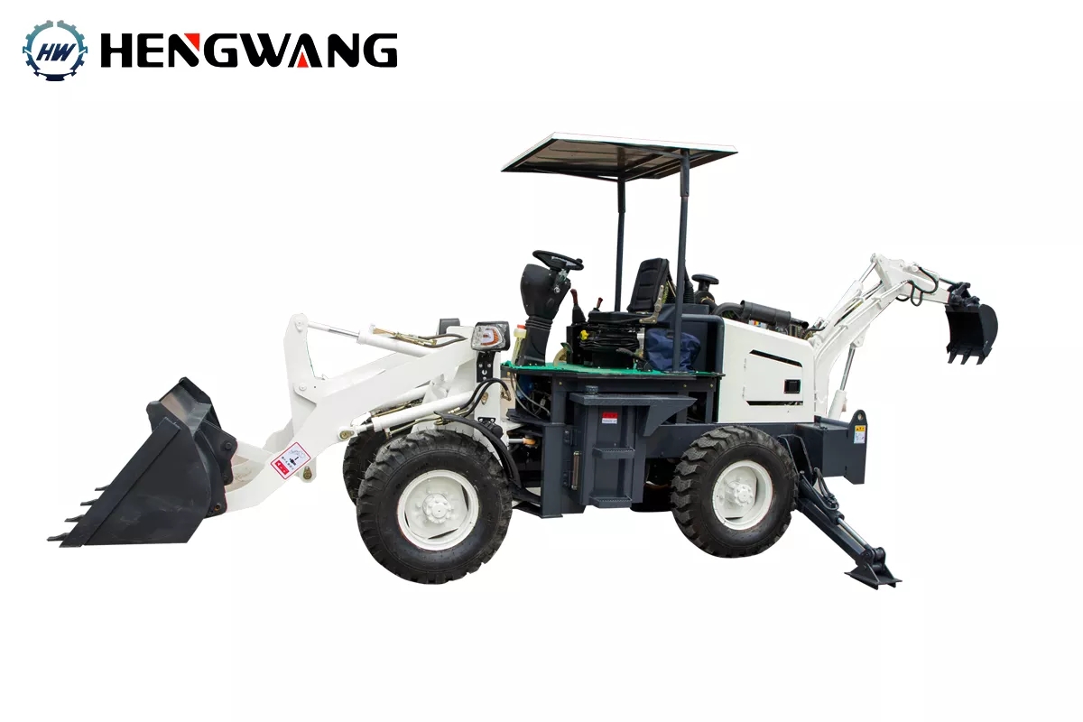 Loader - Shandong Hengwang Group Co., Ltd. is a comprehensive ...
