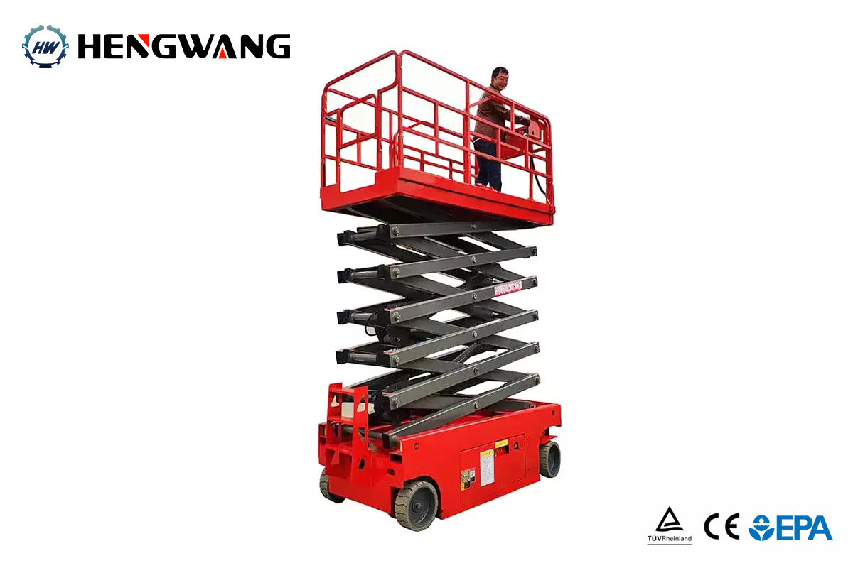 Aerial Work Platform - Construction Machinery & Equipment for Sale ...
