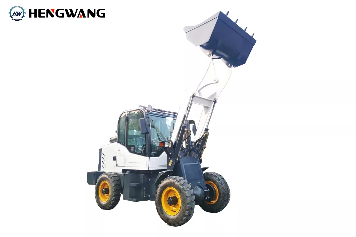Loader - Shandong Hengwang Group Co., Ltd. is a comprehensive ...