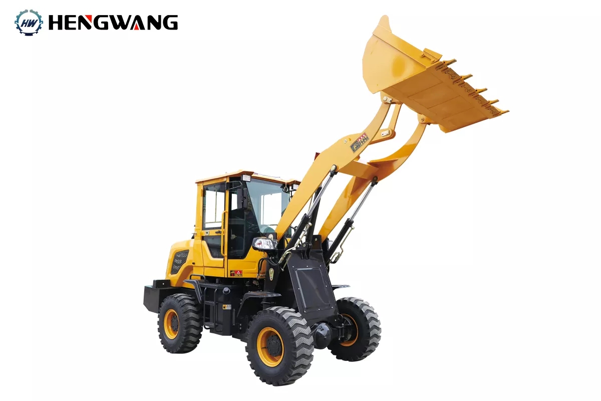 Loader - Shandong Hengwang Group Co., Ltd. is a comprehensive ...