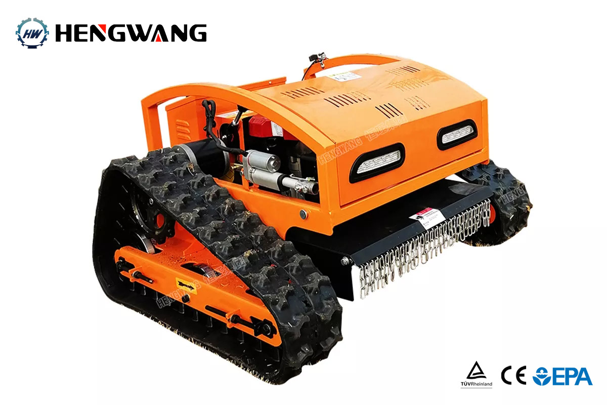 Lawn Mower - Shandong Hengwang Group Co., Ltd. is Is a construction ...