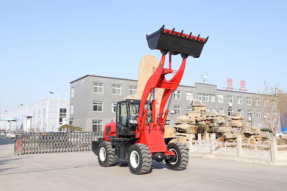ZL940 Wheel Loader - Construction Machinery & Equipment for Sale ...