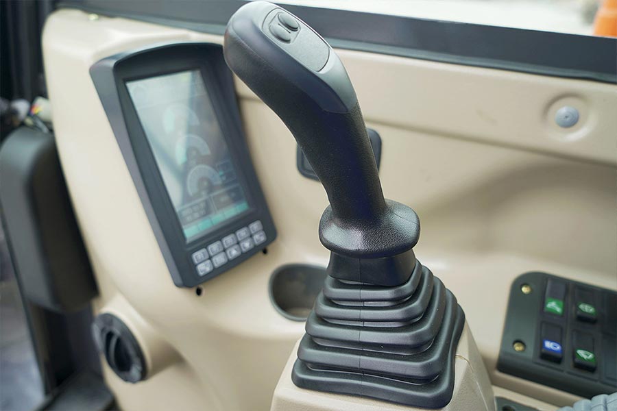 HW-60 Crawler Excavator - Construction Machinery & Equipment for Sale ...