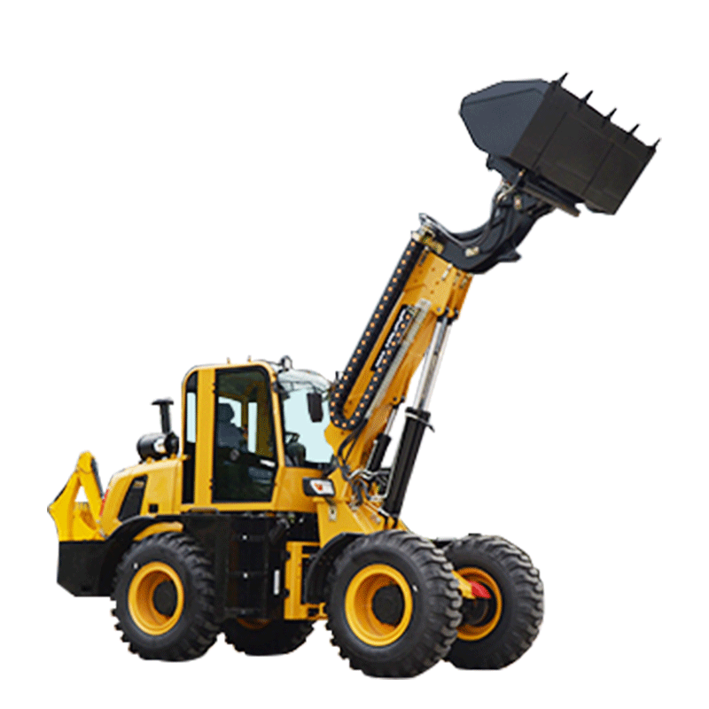 Loader - Construction Machinery & Equipment for Sale - Hengwang Group ...